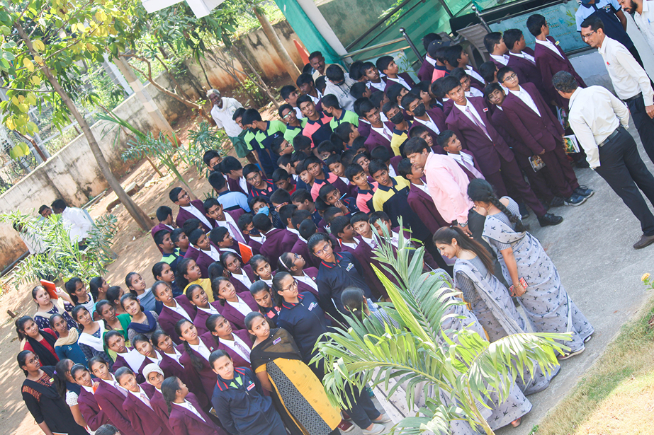 Little Flower Matriculation School Sathyamangalam | Best Flower Site